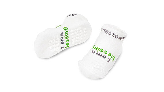 notes to self® positive affirmation socks – notes to self® socks