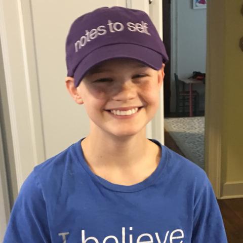 notes to self™ positive affirmation cap + affirmation on visor – notes ...