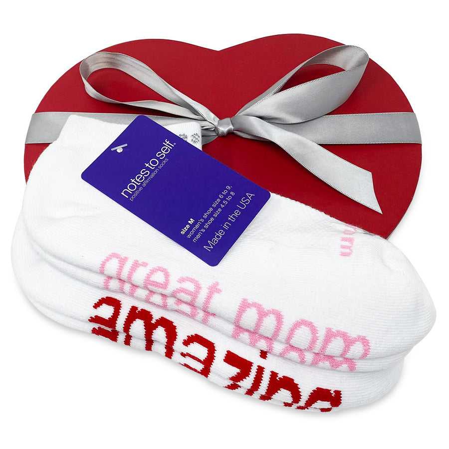 Sock gift set with positive message | notes to self® socks gifts – Page 4
