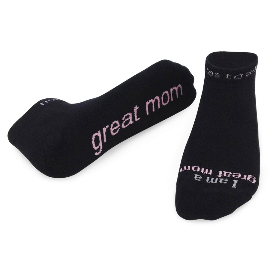 Low-cut socks with positive affirmations | notes to self® socks – Page 2