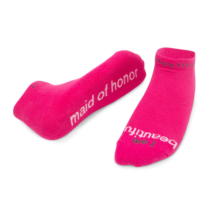 pink collection – notes to self® socks