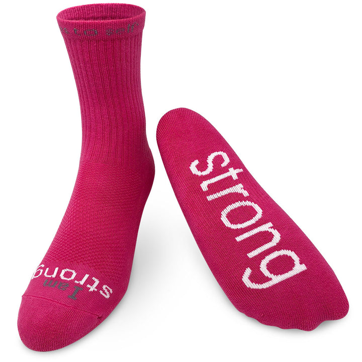pink collection – notes to self® socks