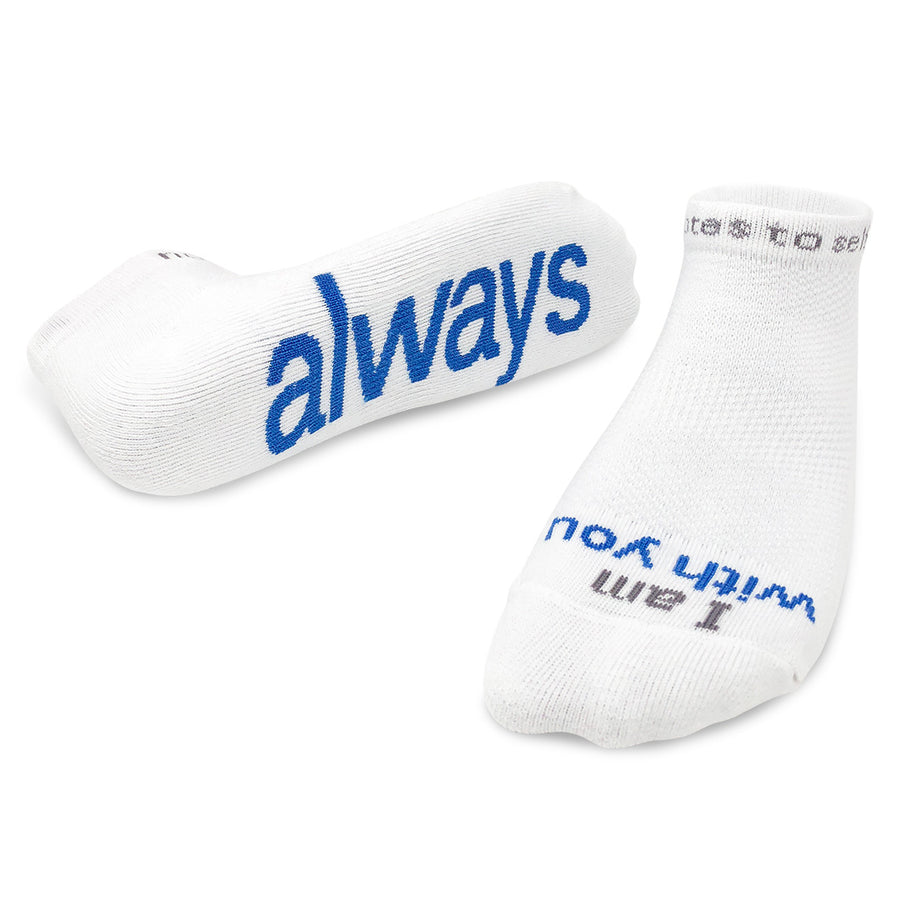 Low-cut socks with positive affirmations | notes to self® socks – Page 2