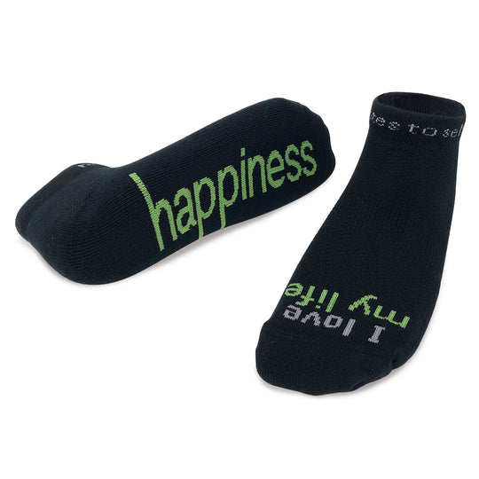 Low-cut socks with positive affirmations | notes to self® socks – Page 3