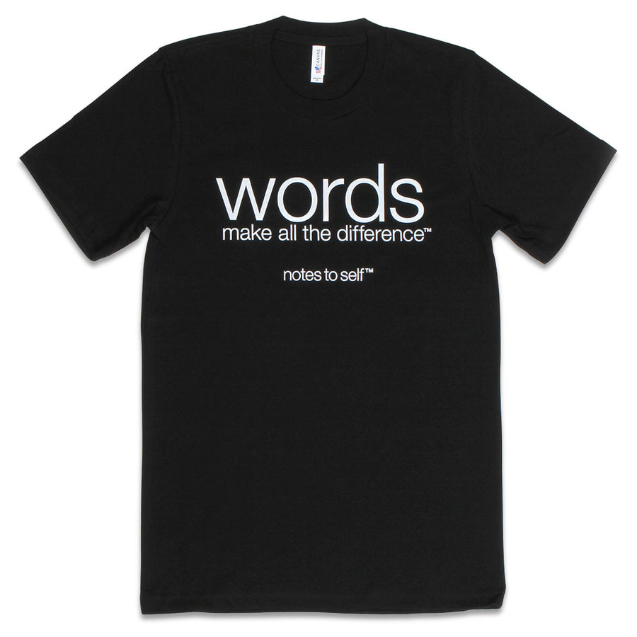 positive affirmation t-shirts from notes to self – notes to self® socks